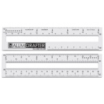 Alumicolor Drafting Scales, Alumicolor Engineers Scale, Alumicolor ...