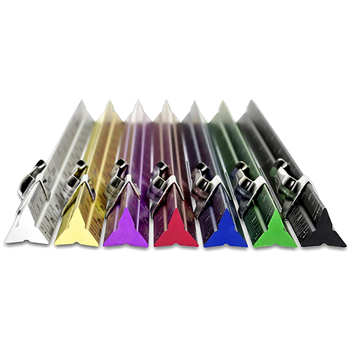 Alumicolor 6" Combination Architect/Engineer Pocket Scale with Clip ...