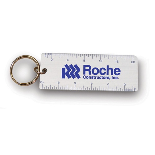 Alumicolor Architect / Engineer Combination Rectangular Key Tag ...