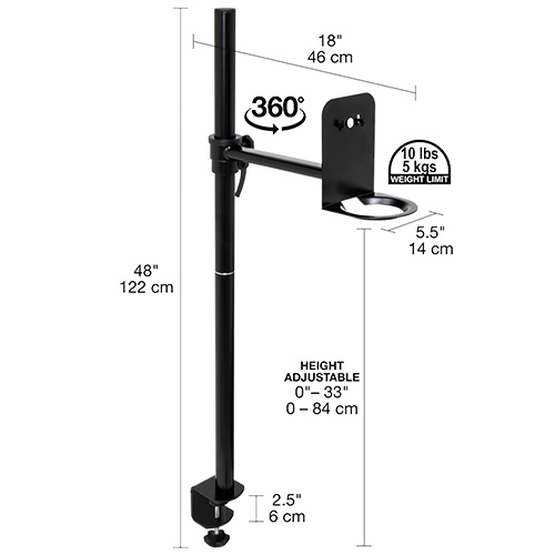 Artograph Prism Projector Table Stand - 25207 - EngineerSupply