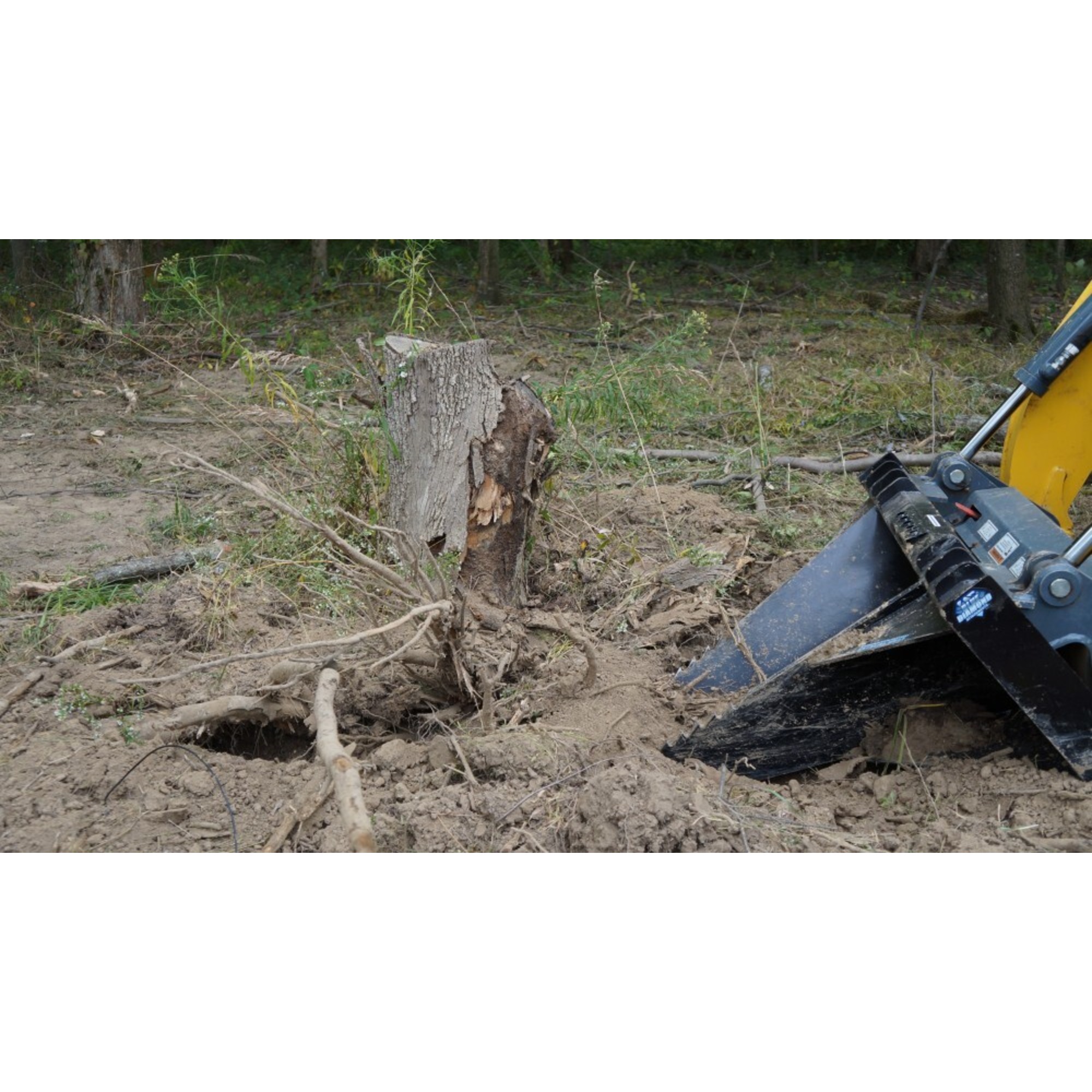 Blue Diamond Stump Bucket Extreme/Severe Duty - (4 Options Available ...