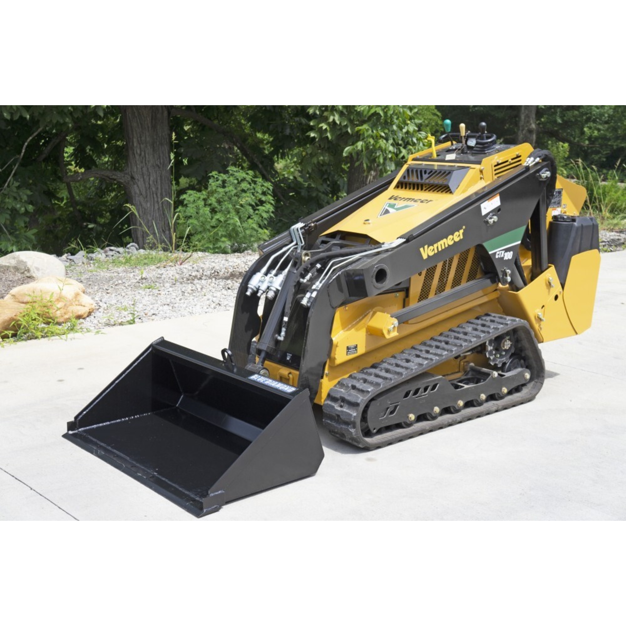 Blue Diamond 78", Low Profile Long Bottom Bucket, Smooth - 108170 ...