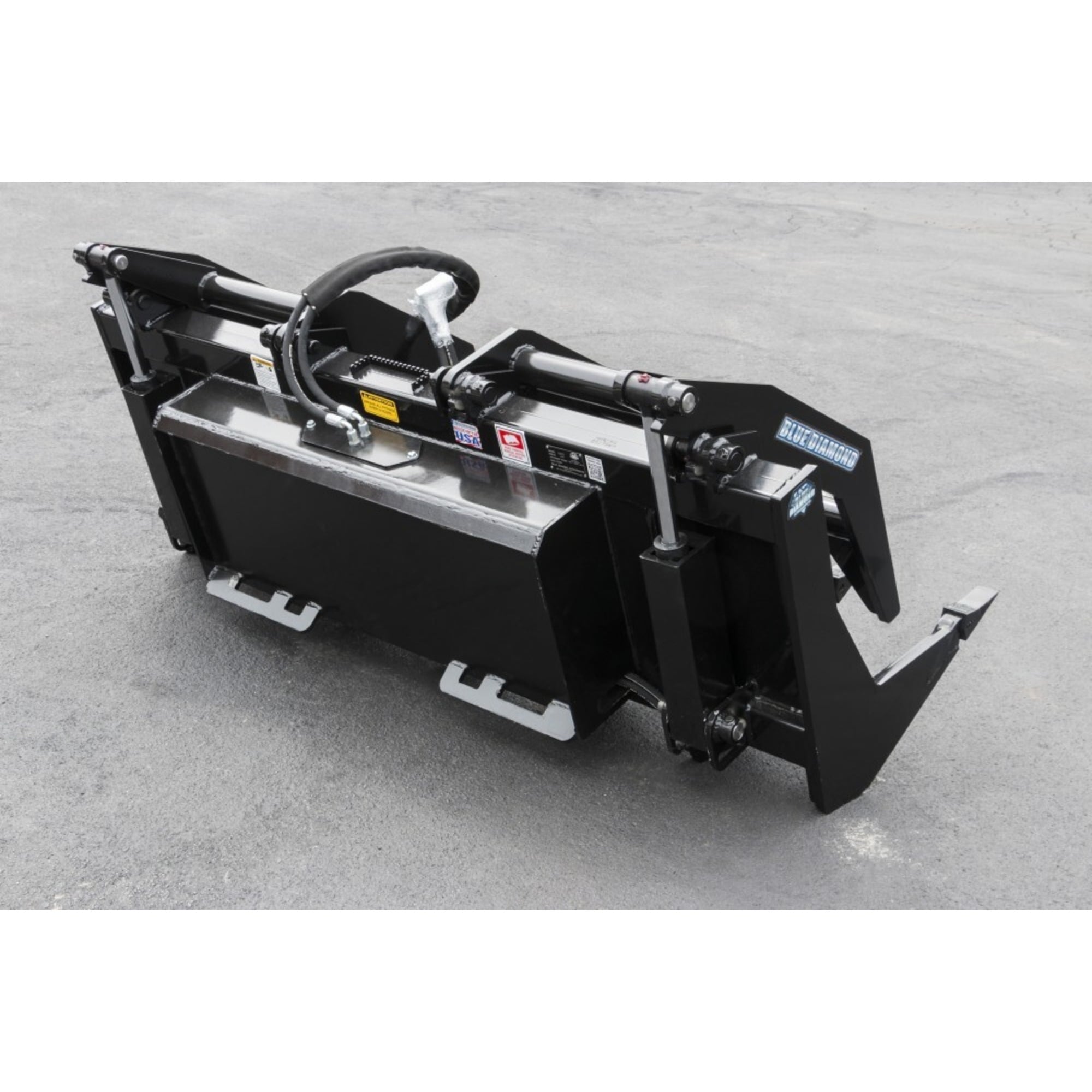 Blue Diamond Grapple Rake, Severe Duty - (3 Sizes Available ...