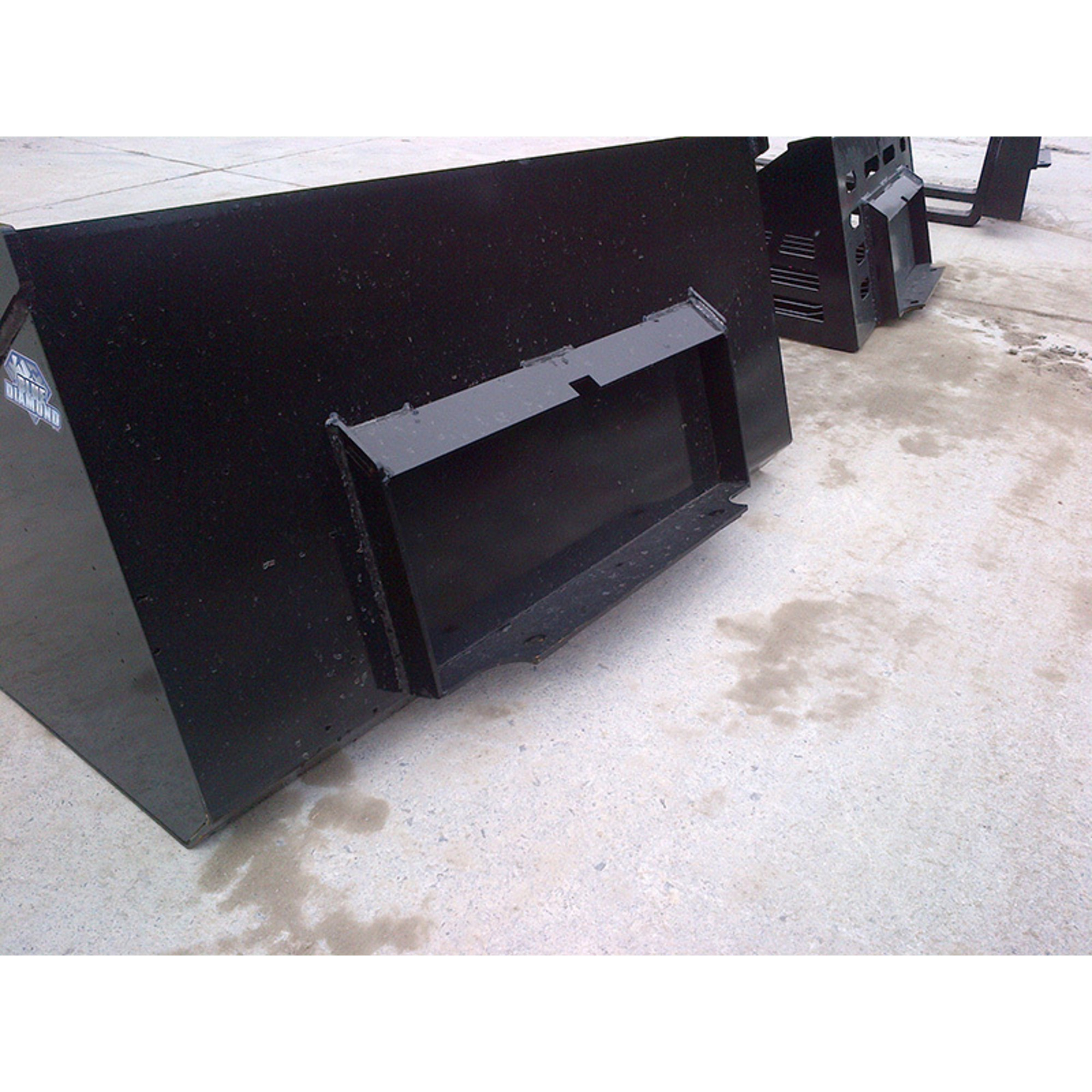 Blue Diamond 66", Low Profile Long Bottom Buckets - (2 Options ...