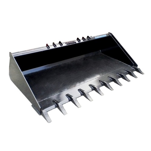 Blue Diamond 90", Low Profile Long Bottom Bucket, Severe Duty, Smooth ...