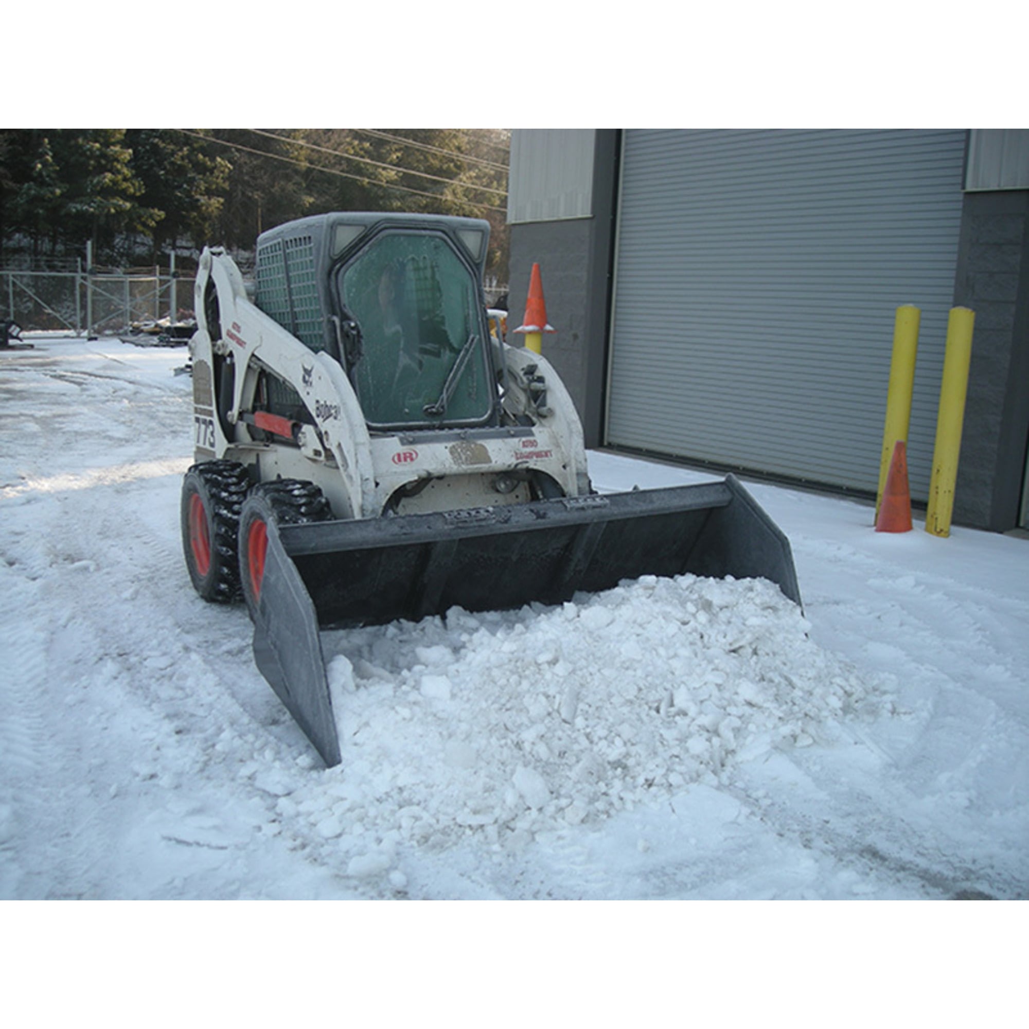 Blue Diamond Snow & Mulch Buckets, Standard Duty, 3/16" Wrap - (4 Sizes ...