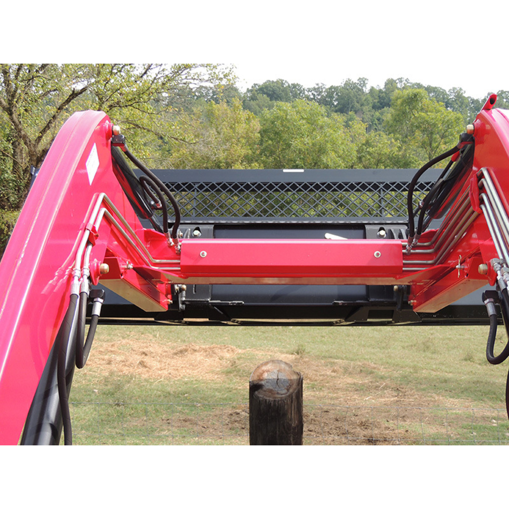 Blue Diamond High Back Snow & Mulch Buckets, With Mesh - (6 Sizes ...