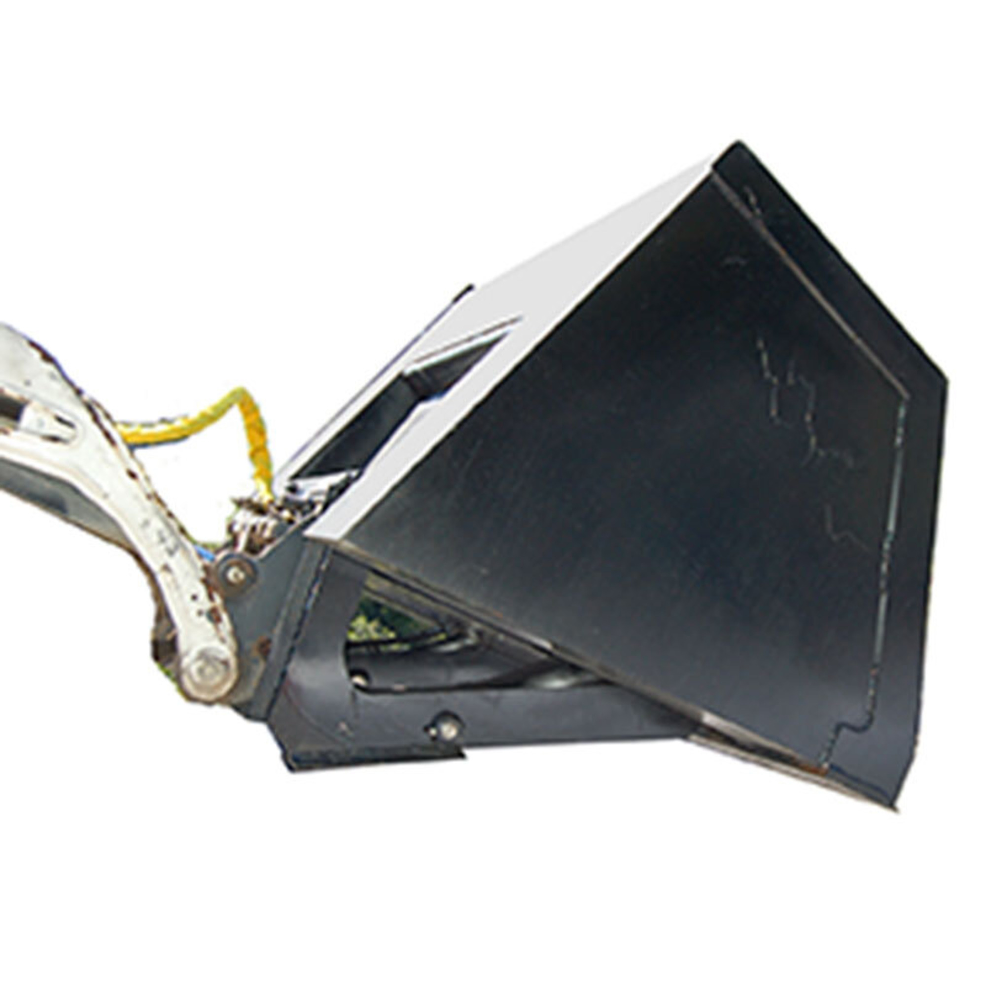 Blue Diamond Front Dump Buckets - (4 Sizes Available) - EngineerSupply