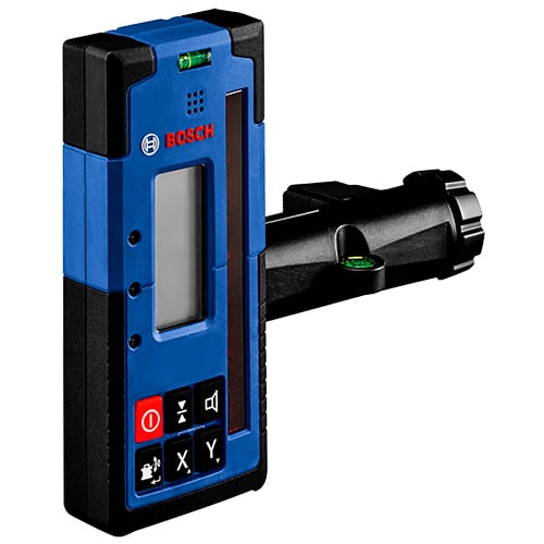 Bosch 2,000 Ft. Red-Beam Rotary Laser Receiver - LR40 - EngineerSupply