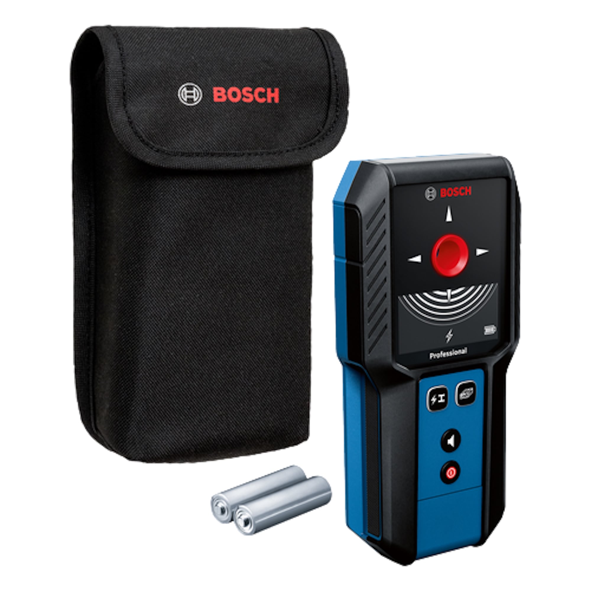 Bosch Professional Wall/Floor Scanner - GMS120-27 - EngineerSupply