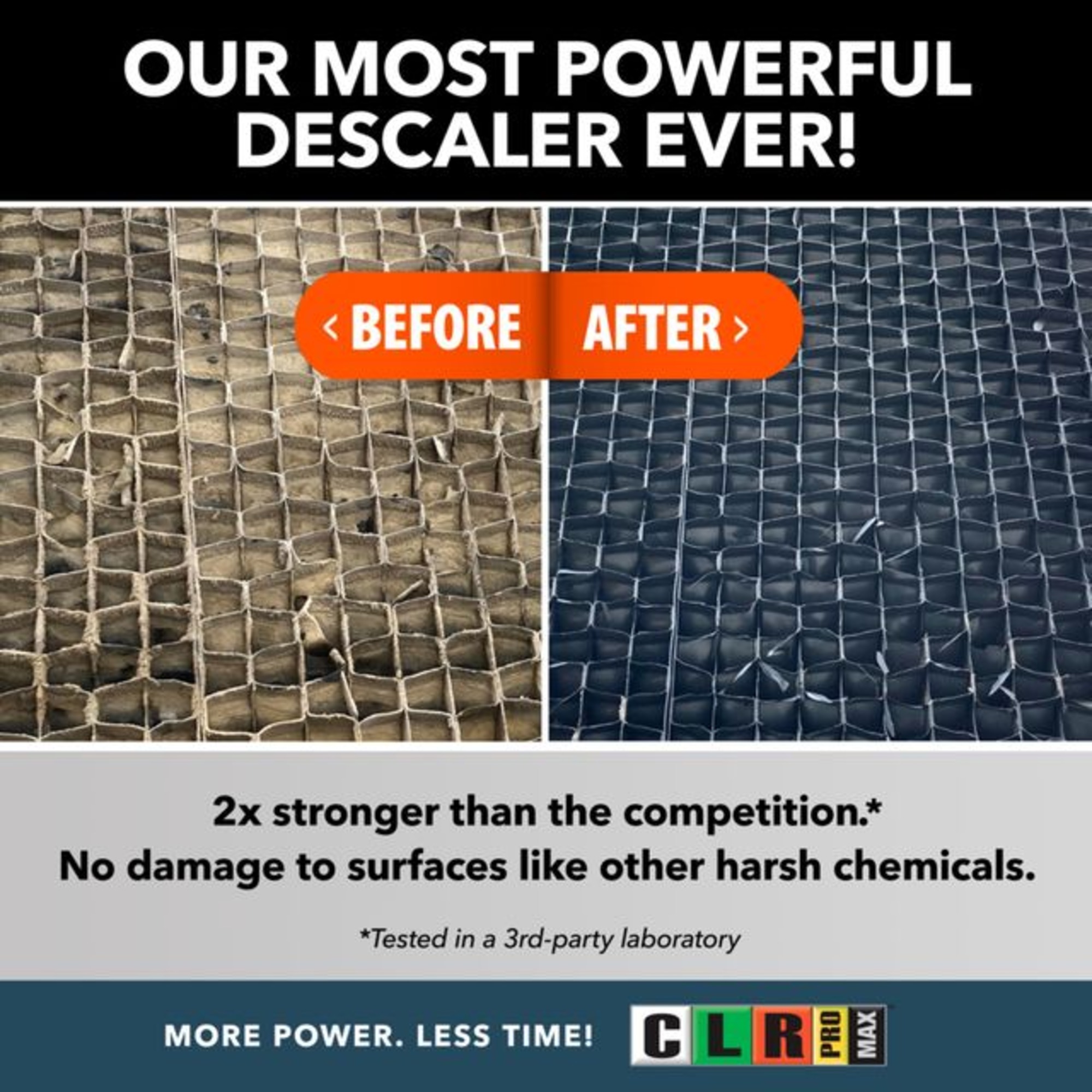 CLR PRO MAX Industrial Descaler - 5 Gallon Bucket - I-IDESC-5PROM ...