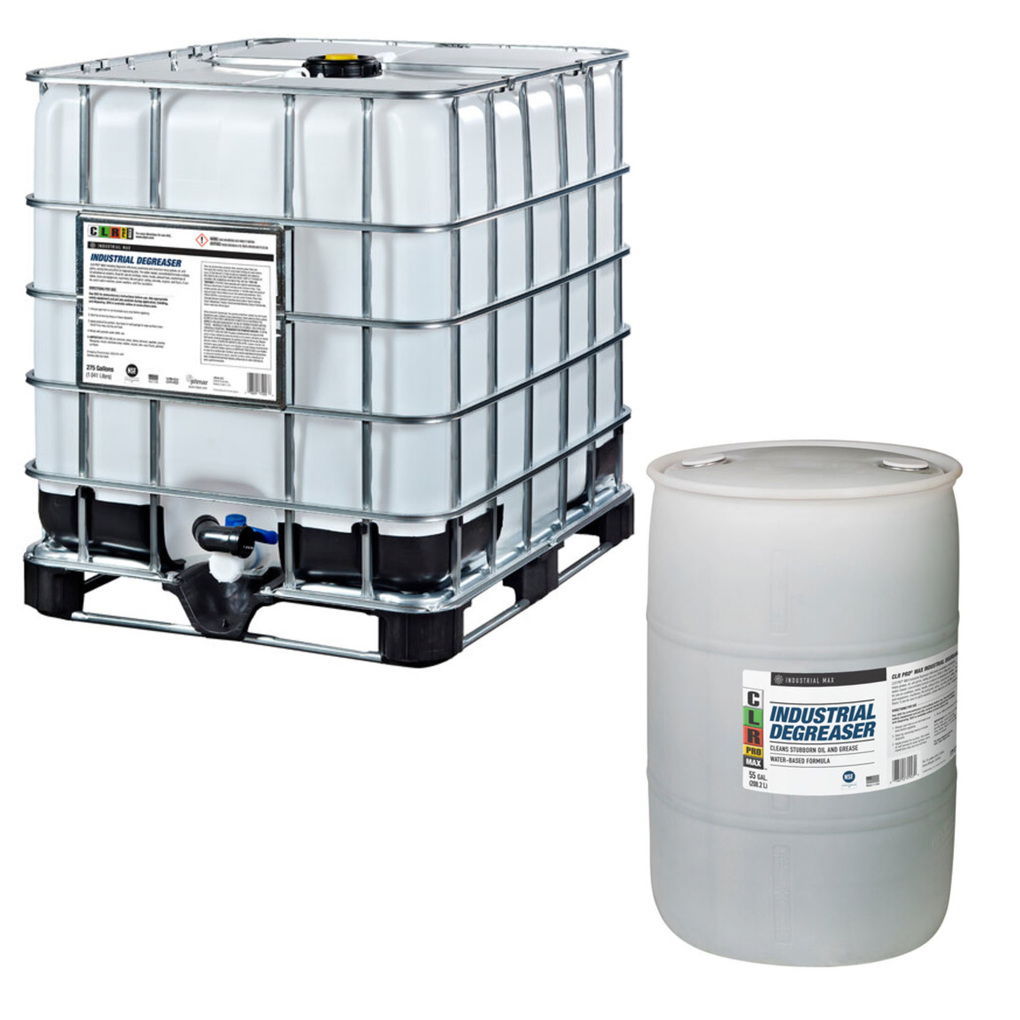 CLR PRO MAX Industrial Degreaser (2 Options Available) - EngineerSupply