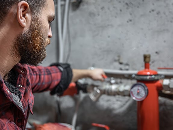 How To Use a Utility Locator for Gas Lines | Engineer Supply ...