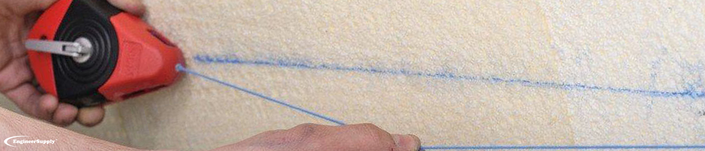 How to Use A Chalk Box or Chalk Line | Engineer Supply - EngineerSupply