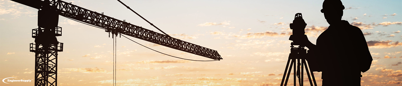 3 Common Survey Tools | Engineer Supply - EngineerSupply