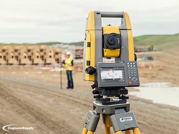 How To Measure Angles With a Theodolite | Engineer Supply - EngineerSupply