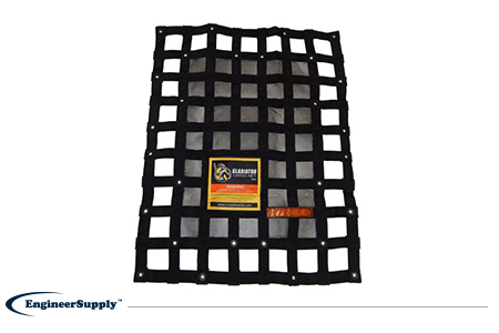 Installing a Cargo Net to Your Truck | Engineer Supply - EngineerSupply
