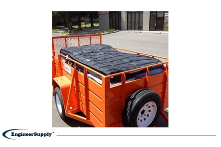 Installing a Cargo Net to Your Truck | Engineer Supply - EngineerSupply