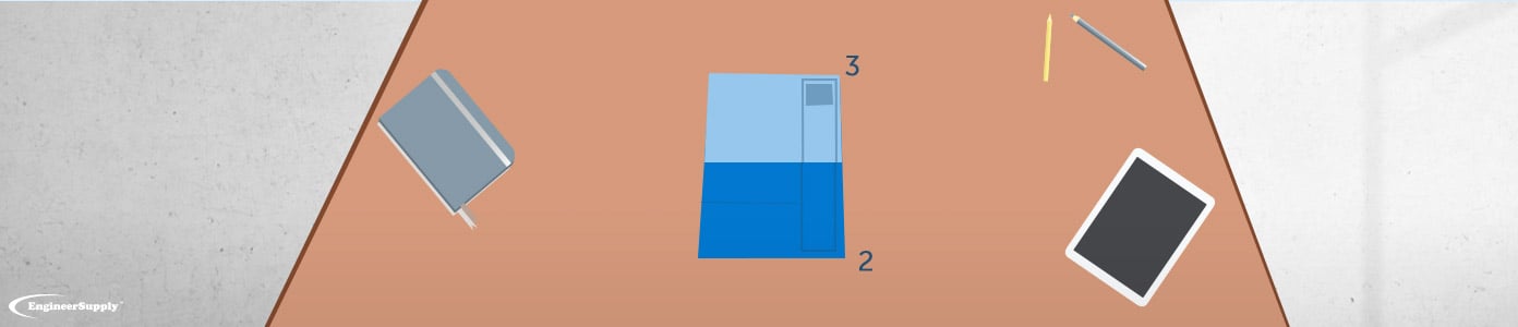 How To Bind Architectural Blueprint Paper | Engineer Supply ...