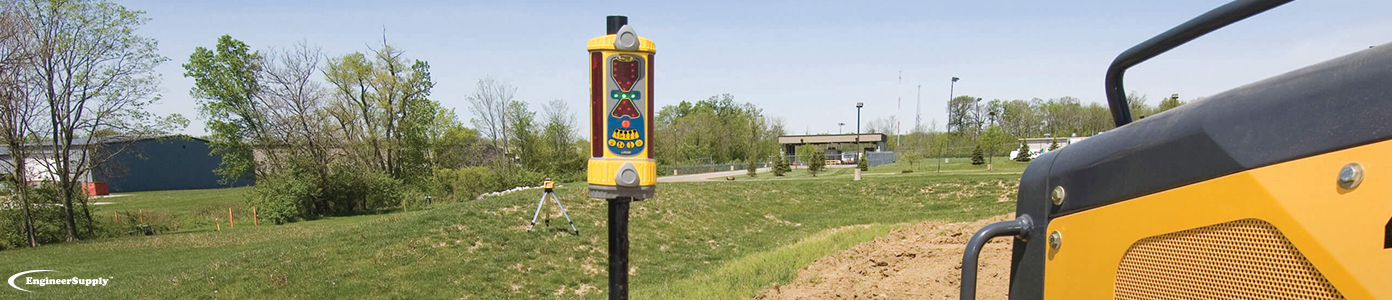 Spectra Precision Laser | Engineer Supply - EngineerSupply