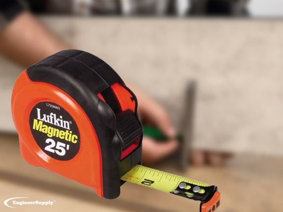 Find The Perfect Lufkin Tape Measure | Engineer Supply - EngineerSupply