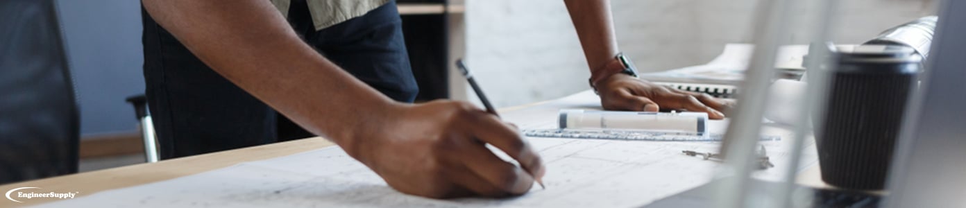 The Advantage Of Using Angled Drafting Tables | Engineer Supply ...