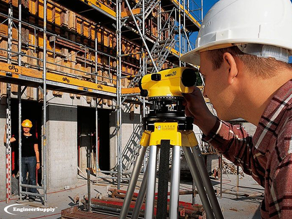 All About Automatic Levels | Engineers Supply - EngineerSupply