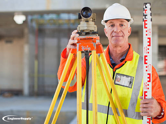 All About Automatic Levels | Engineers Supply - EngineerSupply