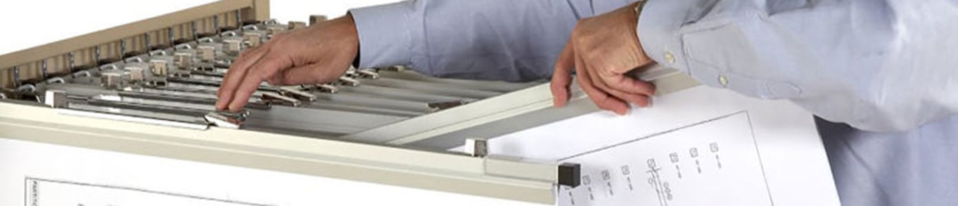 Best Blueprint Racks - EngineerSupply