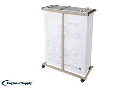 Best Blueprint Racks - EngineerSupply