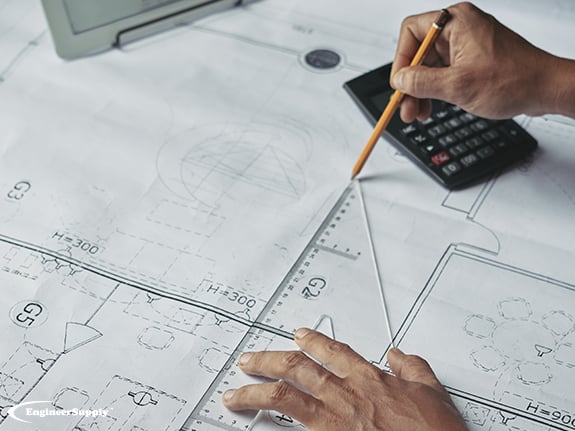 Top Engineering Rulers | Engineer Supply - EngineerSupply