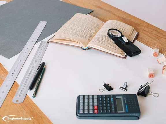 Top Engineering Rulers | Engineer Supply - EngineerSupply