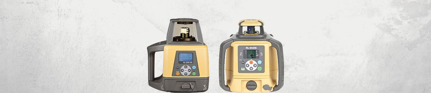 Best Rotary Laser Levels For Construction | Engineer Supply ...