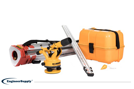 Transit Level Component Parts and How They Work | Engineer Supply ...