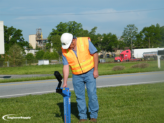 Finding The Best Utility Line Locator | Engineer Supply - EngineerSupply