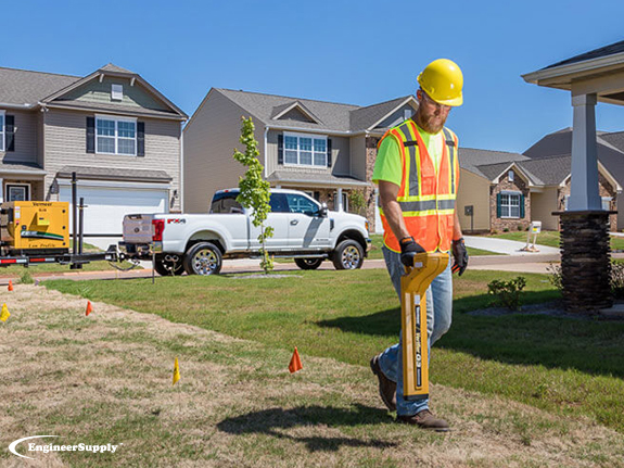 Finding The Best Utility Line Locator | Engineer Supply - EngineerSupply