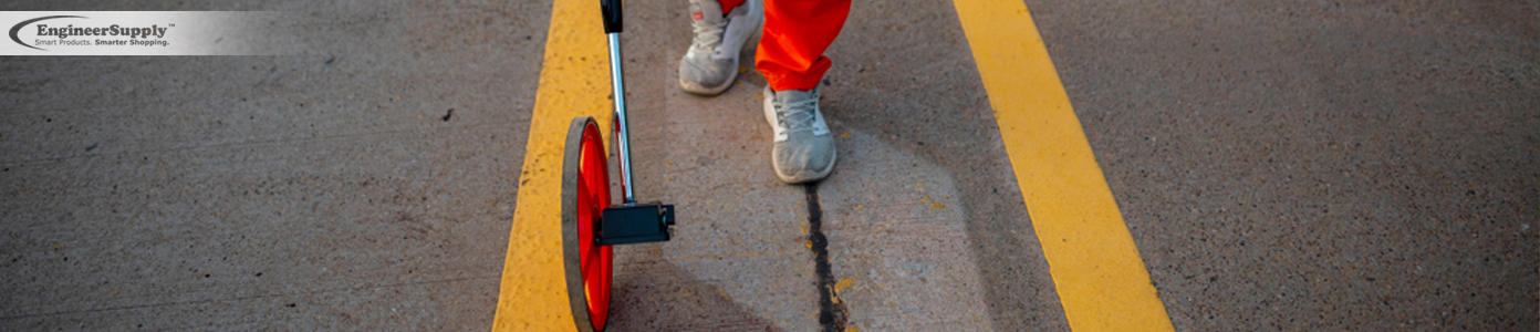 Find Ground Distance With Measuring Wheels | Engineer Supply ...