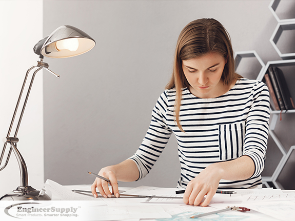 How To Improve Your Skill In Using Drafting Supplies | Engineer Supply ...