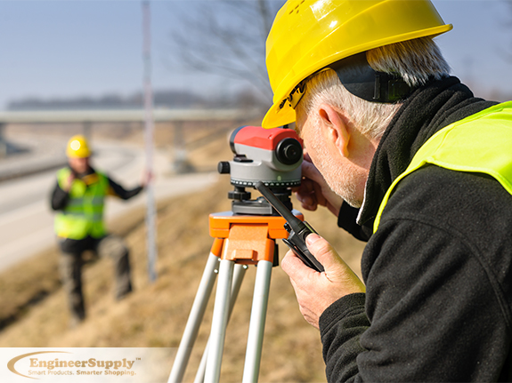 Tips for Caring for Survey Equipment | Engineer Supply - EngineerSupply