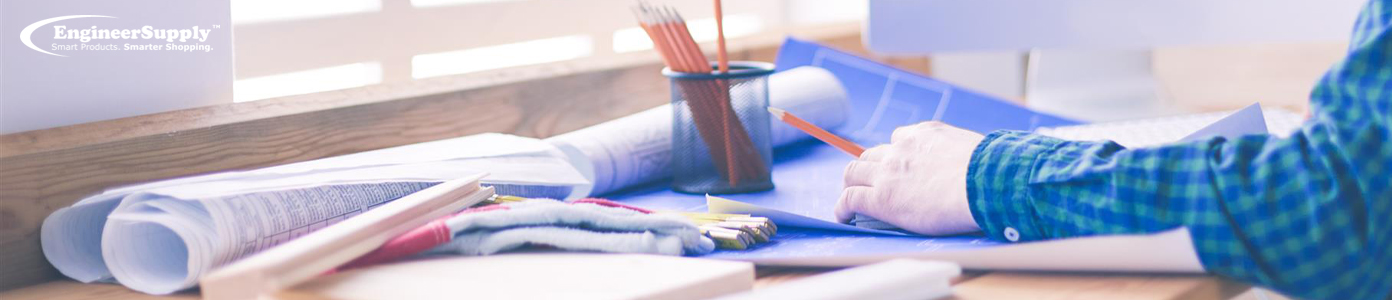 The History Of Blueprint Usage Over The Years | Engineering Supply ...