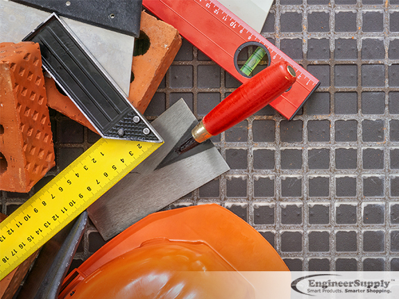 Why Construction Tools And Equipment Are Yellow | Engineering Supply ...