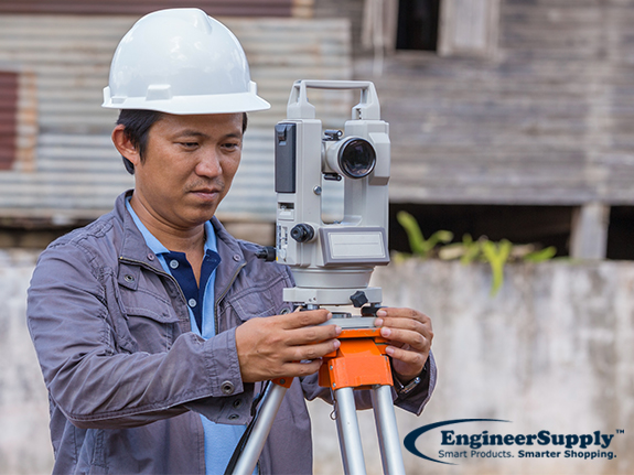 Theodolite – Surveying Equipment | EngineerSupply - EngineerSupply
