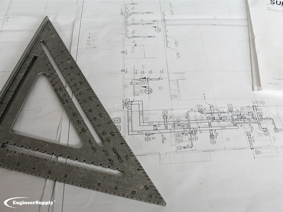 Different Types of Blueprint Paper | Engineer Supply - EngineerSupply