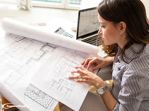 Different Types of Blueprint Paper | Engineer Supply - EngineerSupply