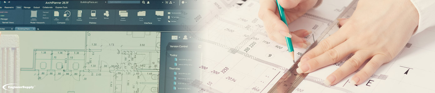 CAD Versus Hand Drawing on Drafting Tables | Engineer Supply ...