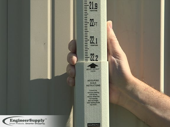 Features Of A Geomax Grade Rod | Engineer Supply - EngineerSupply