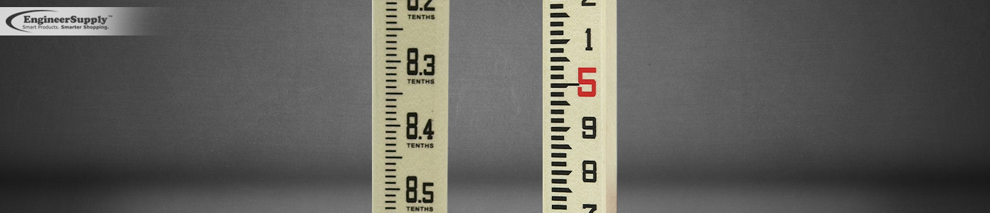 Features Of A Geomax Grade Rod | Engineer Supply - EngineerSupply
