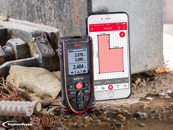 Calibrating a Laser Distance Measurer | Engineer Supply - EngineerSupply