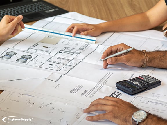 Architectural Scale Guide | Engineer Supply - EngineerSupply
