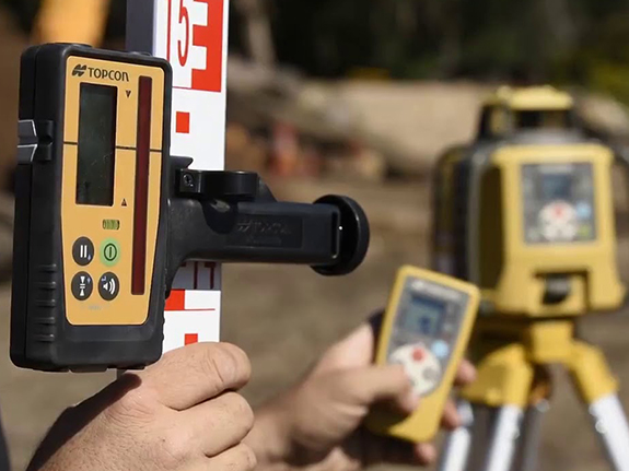 Indoor and Outdoor Laser Level Use | Engineer Supply - EngineerSupply